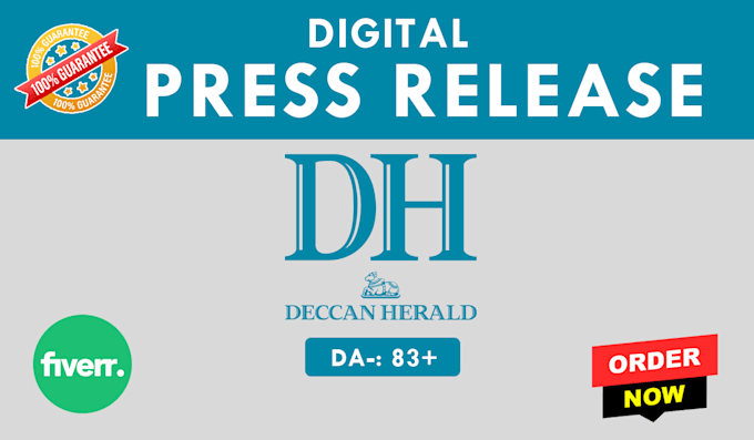 Publish your guest post in deccan herald by Seo_bhawana | Fiverr Publish your guest post in deccan herald by Seo_bhawana | Fiverr
