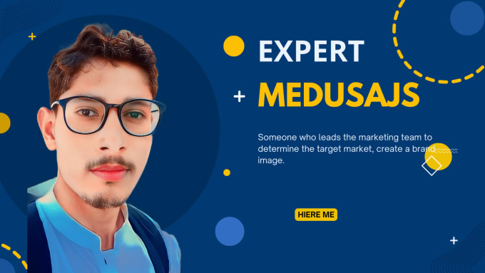 Setup And Customize Medusajs With Admin Dashboard Medusa Ecommerce Store By Mehdi92 Fiverr