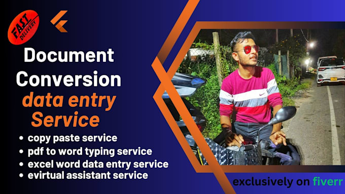 Fast data entry typing work data collection and copy paste by Janitha ...