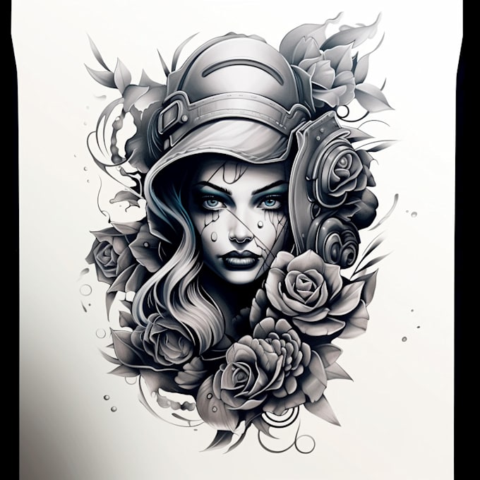 Xentrix Custom Tattoos