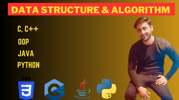 Do Data Structure In Java Oop Cpp Python Matlab Tasks By Zeeshankhan54 Fiverr