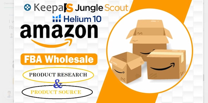 Create your perfect amazon ppc campaign amazon ppc ads expert by Sharan_wali | Fiverr