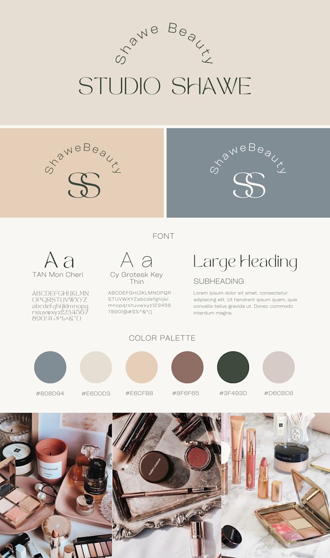 Create visually appealing graphics social media platforms and web ...