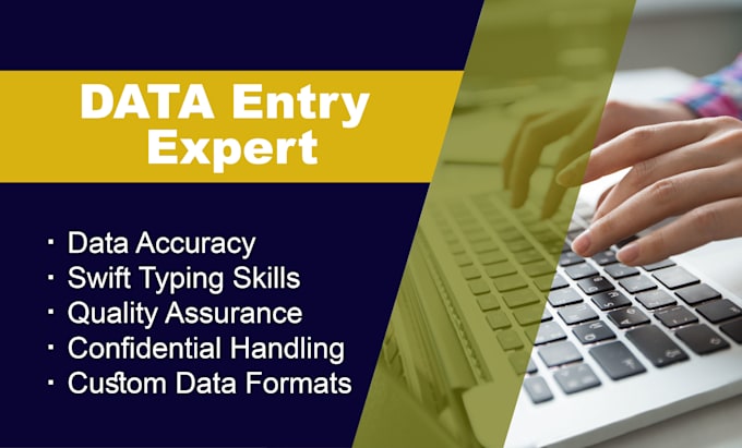 Do data entry admin task, manual typing executive assistant affordable ...
