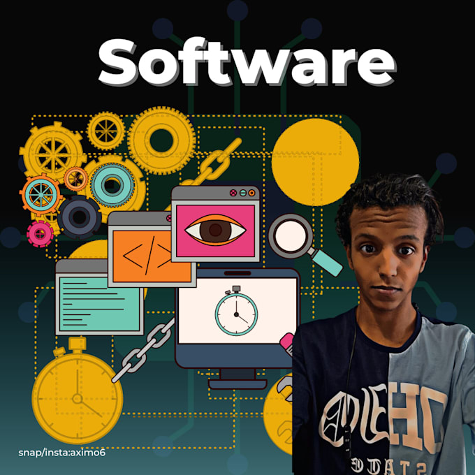 Develop mobile app using flutter by Ahmad12l | Fiverr