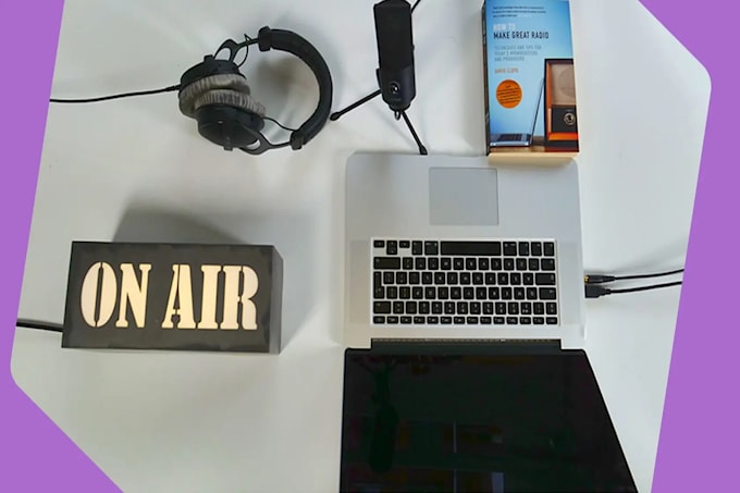 Promote and play your song on popular radio in uk australia usa canada ...