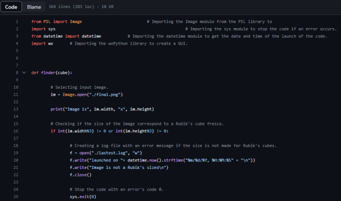 Create basic python programs by Maddevpro | Fiverr