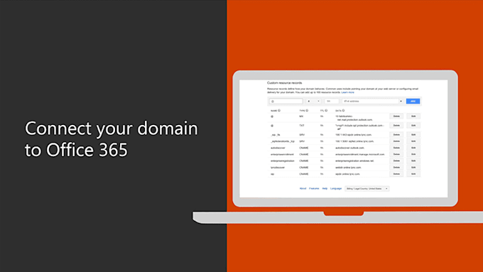 Setup domain for your office365 by Oparla80 | Fiverr