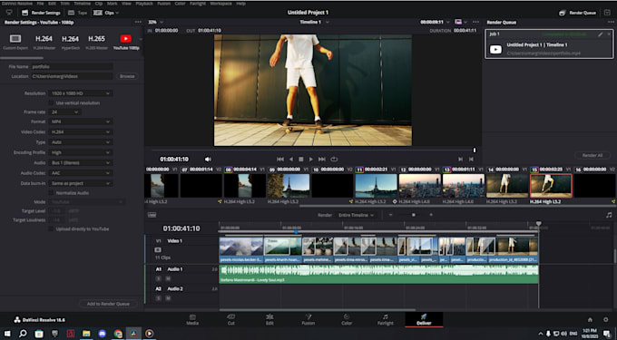 Do professional video editing services with high quality output and revisions by Mahmoud_jimmy ...