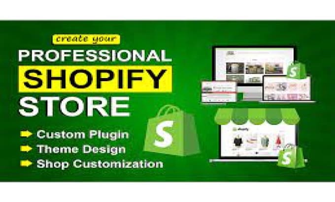 Customize your shopify store, development and website bug fixes expert by Pramod347 | Fiverr