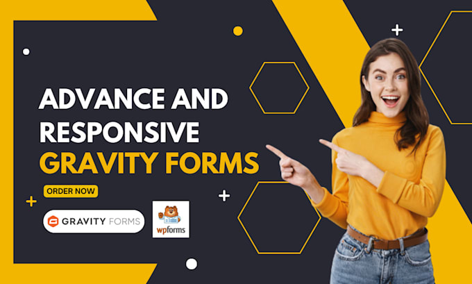 Create advanced and calculation multi step gravity forms, contact form7, wp form by ...