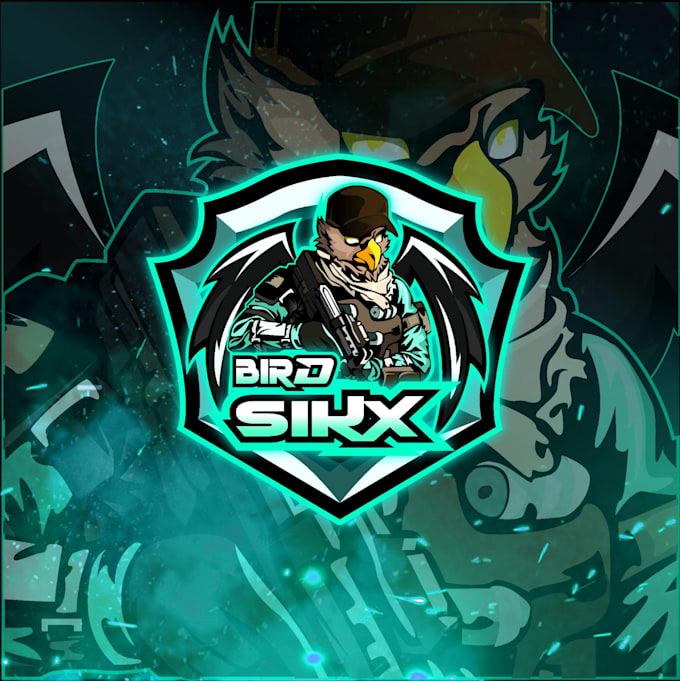 Create ultimate gaming logo and banner for youtube , twitch , twitter ...