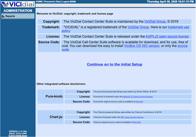 Configure vicidial and call center campaigns by Zeeonnect_sol | Fiverr