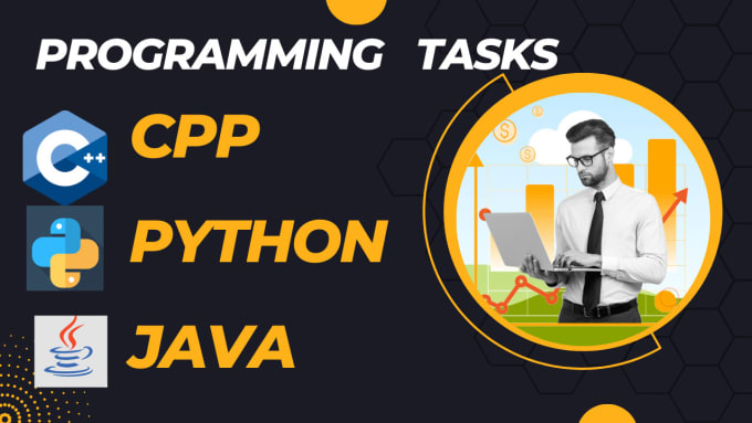 Code And Debug In Cpp Coding Python Java Projects C Sharp Programming By Iqrar35 Fiverr