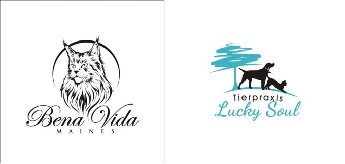 Do create modern farm pet animal company logo design and redesign by ...
