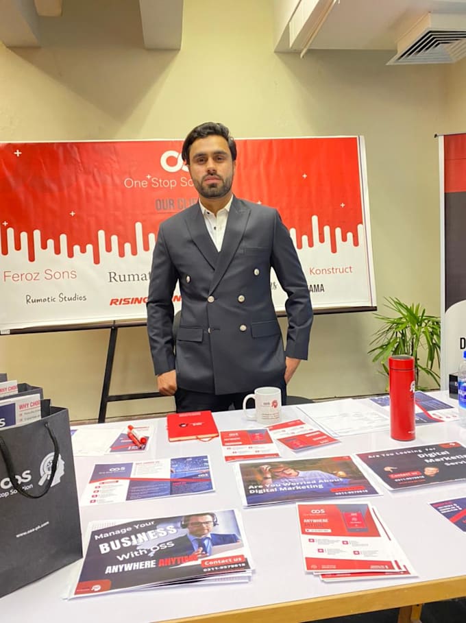 Make a unconventional pr and marketing strategy for you by ...