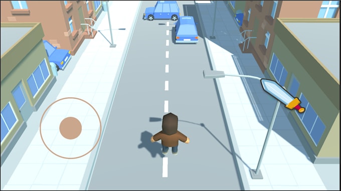 Professionally fix unity game bugs and add new features and mechanics ...