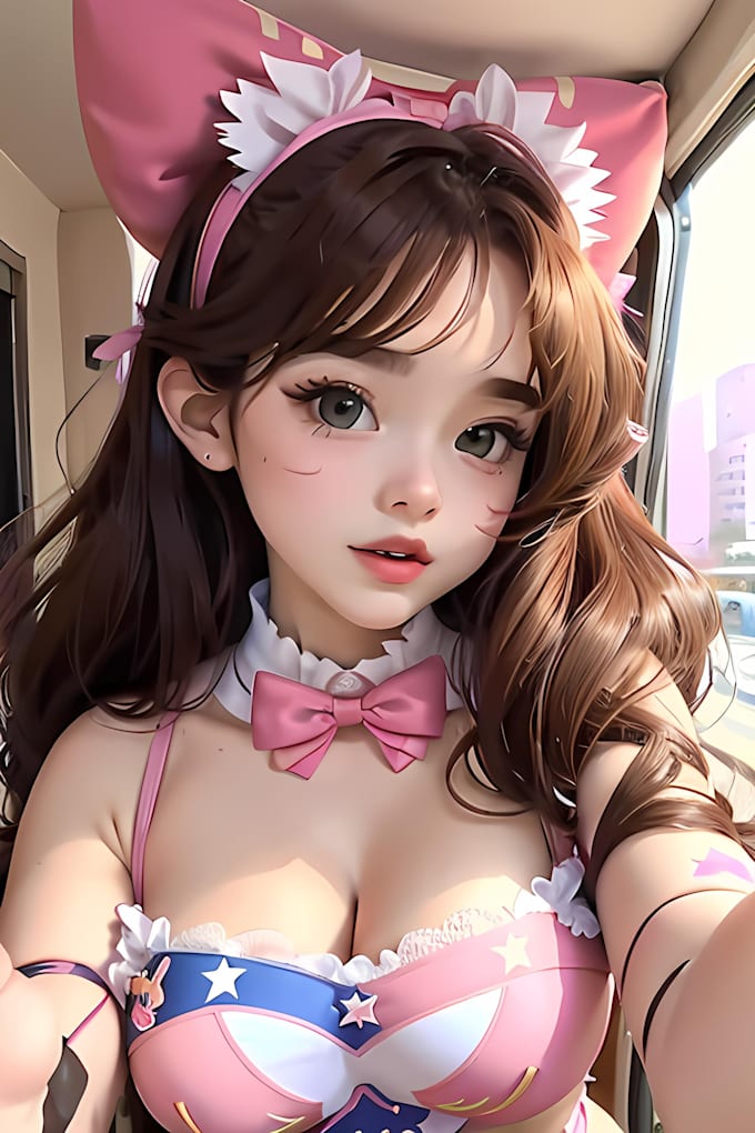Create Nsfw Realistc Images Or Anime Art In The Stily You Dream With Ai