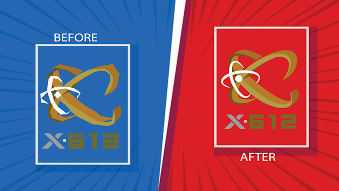Perfectly trace logo or image in vector by Uzillustrations | Fiverr
