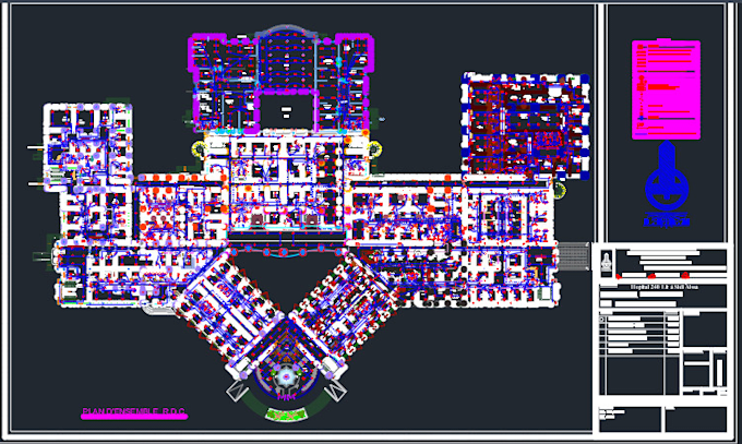 Create engineering drawings for high electrical current and low current ...