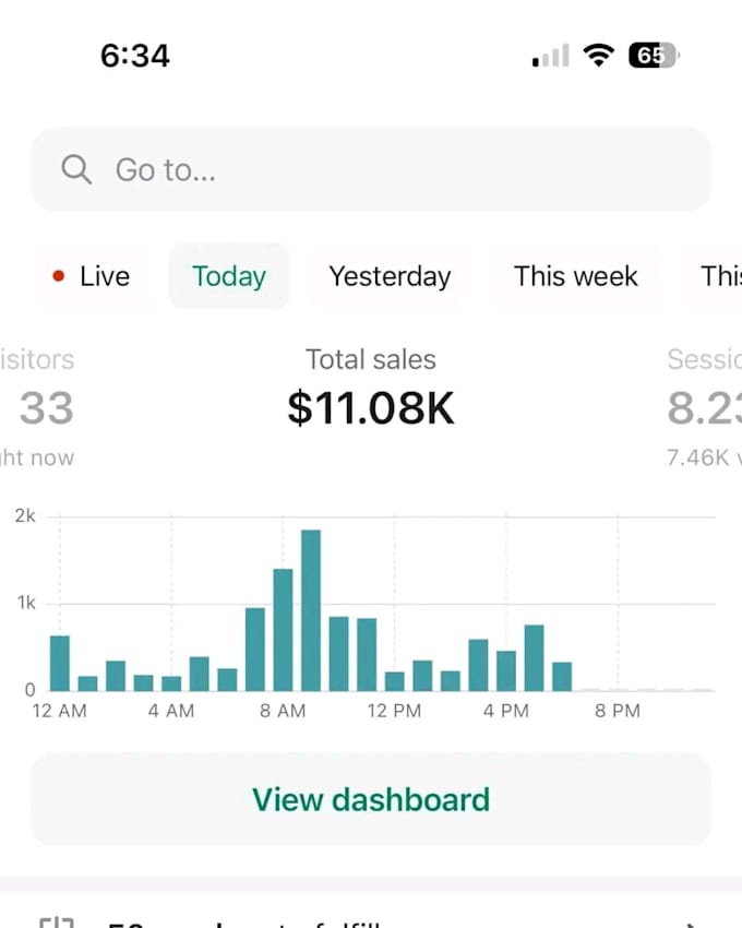 Progetta un negozio shopify a 7 cifre per il massimo delle vendite e ...