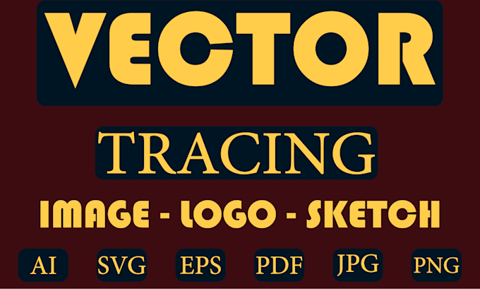 Convert logo into vector , convert image to vector by Junaid_design11 ...