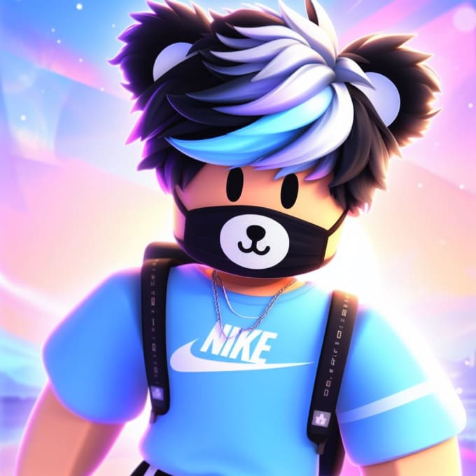 Roblox gfx profile picture