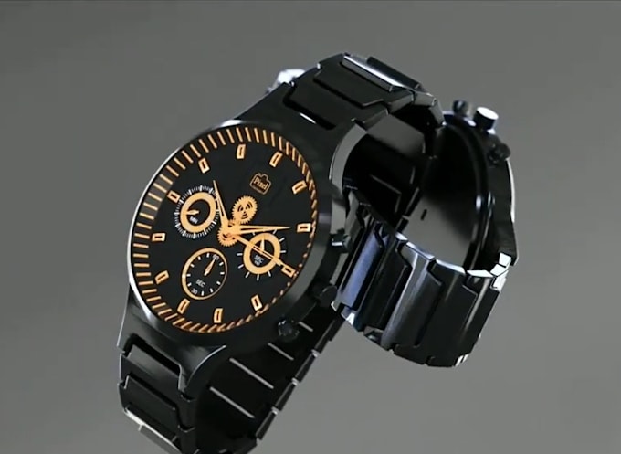 Create pro commercial cgi product animation, product animation by ...