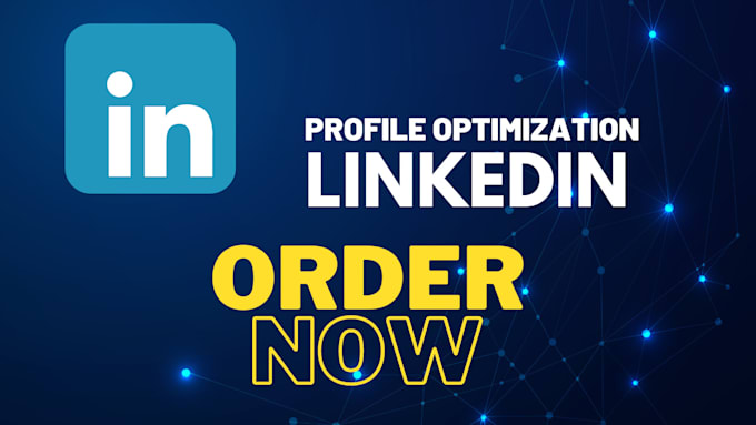Write, optimize, revamp, and upgrade your linkedin profile by Shaheryar ... Write, optimize, revamp, and upgrade your linkedin profile by Shaheryar ...