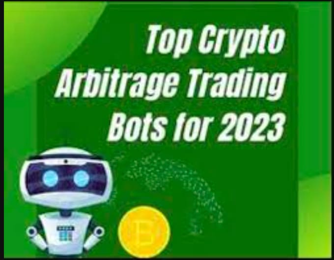 Build crypto trading bot, arbitrage bot, forex bot, robinhood bot ... Build crypto trading bot, arbitrage bot, forex bot, robinhood bot ...