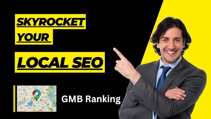 Optimize google my business profile and gmb ranking by Haider_khan999 ...