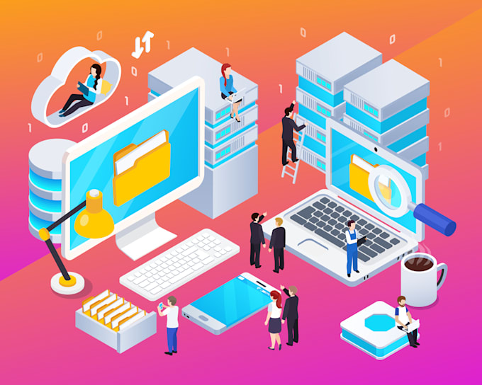 Design Optimize And Maximize Your Data By Jaiminalpesh Fiverr