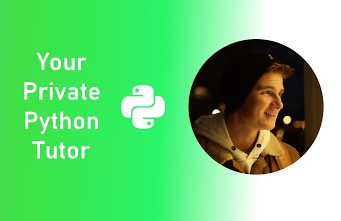Elevate your python skills, expert tutoring for programming success by ... Elevate your python skills, expert tutoring for programming success by ...