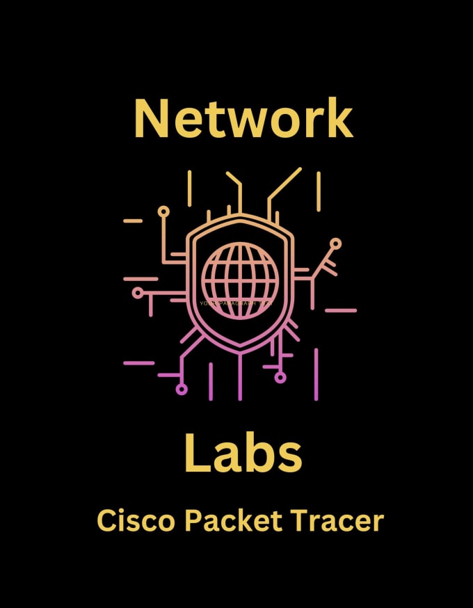 Make lab topology for you on cisco packet tracer by Rehan_shahbaz | Fiverr