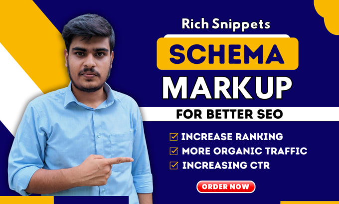 Setup schema markup, rich snippet and structured data by Pranta2001 ... Setup schema markup, rich snippet and structured data by Pranta2001 ...