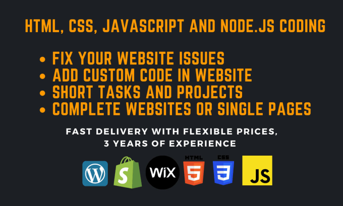 Create A Responsive Website Using Html Css Javascript Reactjs Figma By Sumairkashif Fiverr