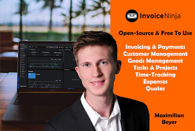 Install and configure incoiveninja on your server by Maxibey | Fiverr