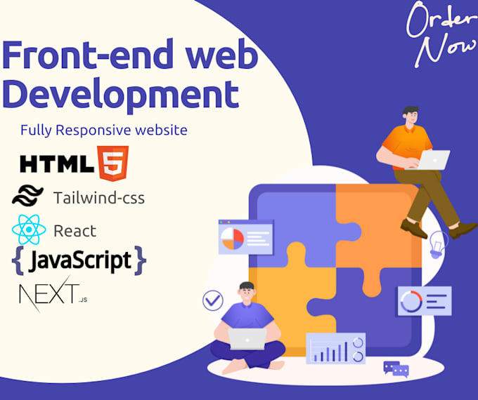 Frontend design expert tailwind css, react, javascript by Jada206 | Fiverr Frontend design expert tailwind css, react, javascript by Jada206 | Fiverr