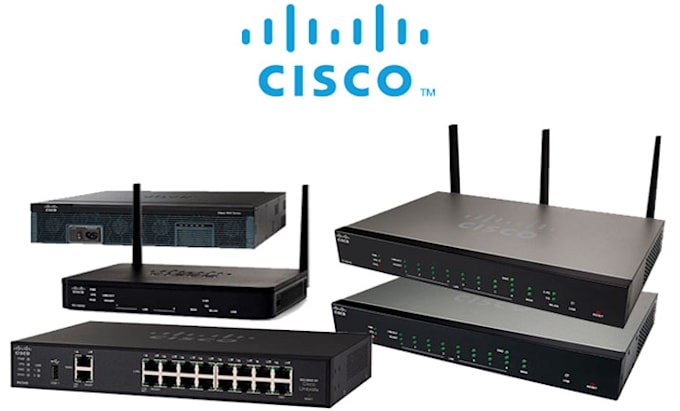 Configure or troubleshoot your cisco router or switch by M_beluy | Fiverr