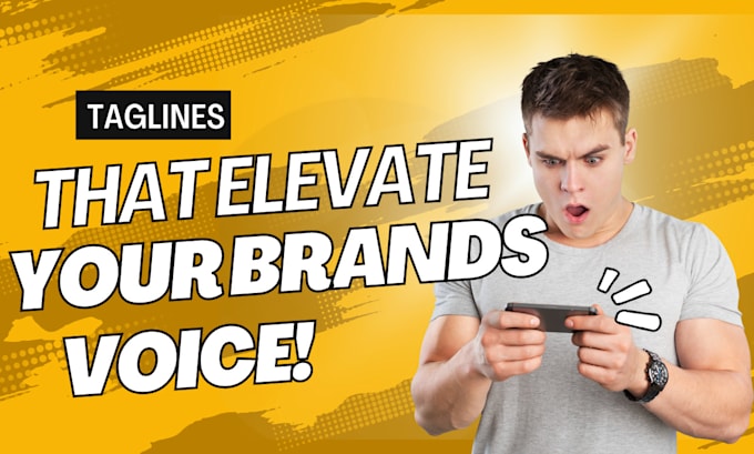 Craft standout slogans, mottos, and taglines for your brand by ...