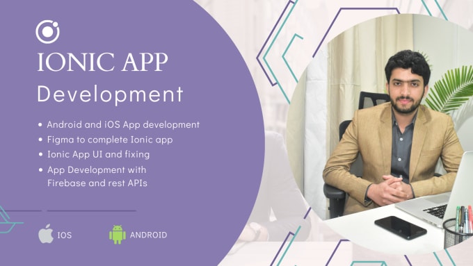 Develop hybrid apps in ionic angular using capacitor, cordova by Moeed ...