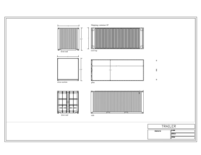 Design shipping container homes, shops, restaurants, cafes, and ...
