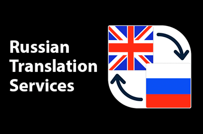 Translate russian to english and english to russian by Nkrtranslations ...