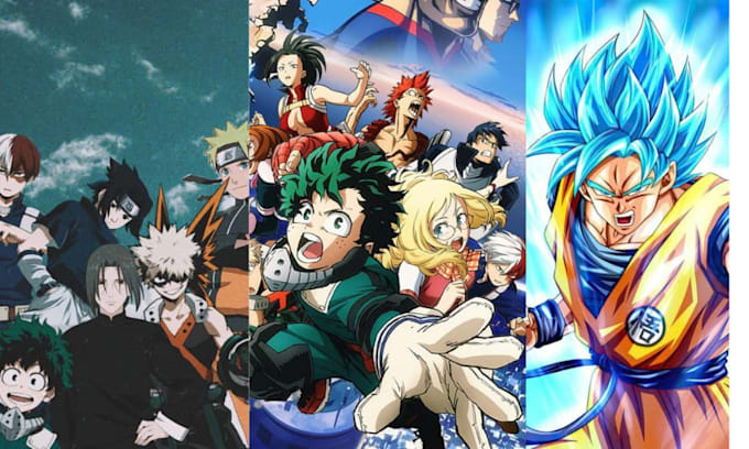 Write anime recap manga script and manhwa script by Tracy_clare | Fiverr