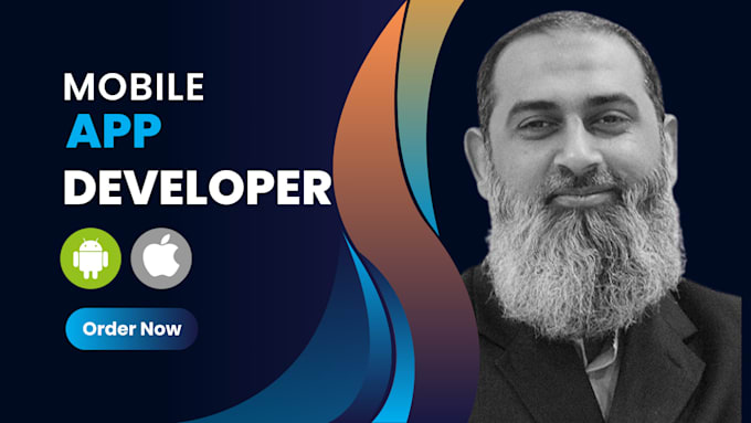 Be Your Android And Ios Developer For Mobile App Development By Coralreef1 Fiverr 4848