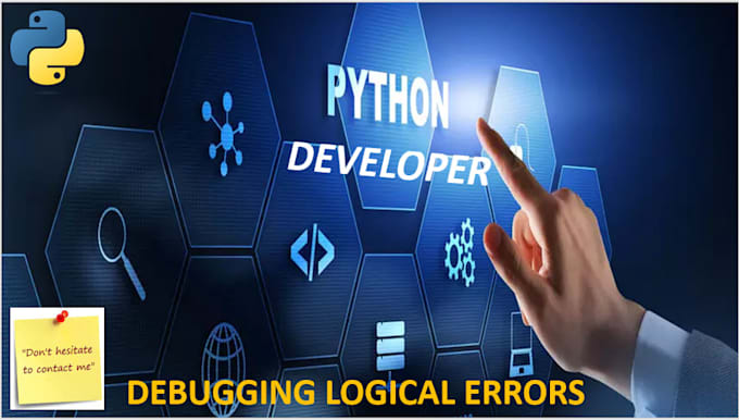 Write your python script in less than 24 hours by Abdulrehmant778 | Fiverr Write your python script in less than 24 hours by Abdulrehmant778 | Fiverr