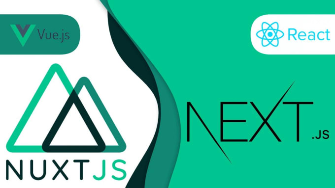 Do Vuejs Reactjs Nextjs Typescript Web Frontend Or Full Stack Development By Mhussain9495