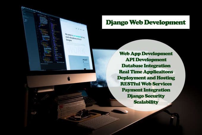 Develop your python django website by Jw_cadesign | Fiverr Develop your python django website by Jw_cadesign | Fiverr