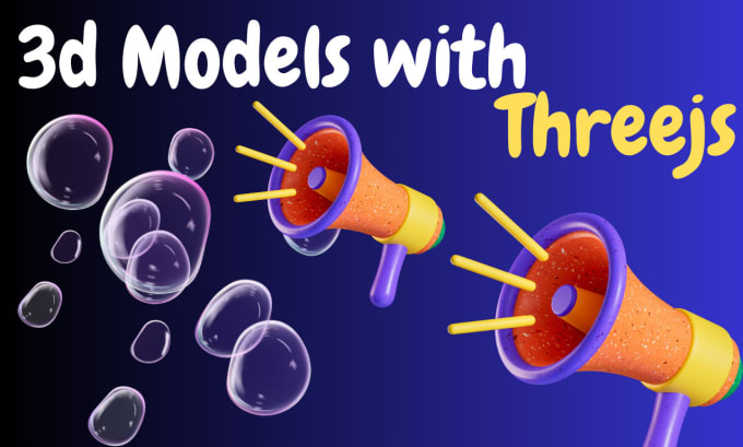 Create 3d interactive website, threejs, opengl webgl, 3d product ... Create 3d interactive website, threejs, opengl webgl, 3d product ...