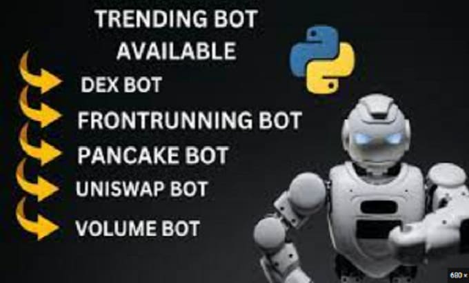 Créer un bot de volume cryptographique, un bot de tendance dextool, un ... Créer un bot de volume cryptographique, un bot de tendance dextool, un ...
